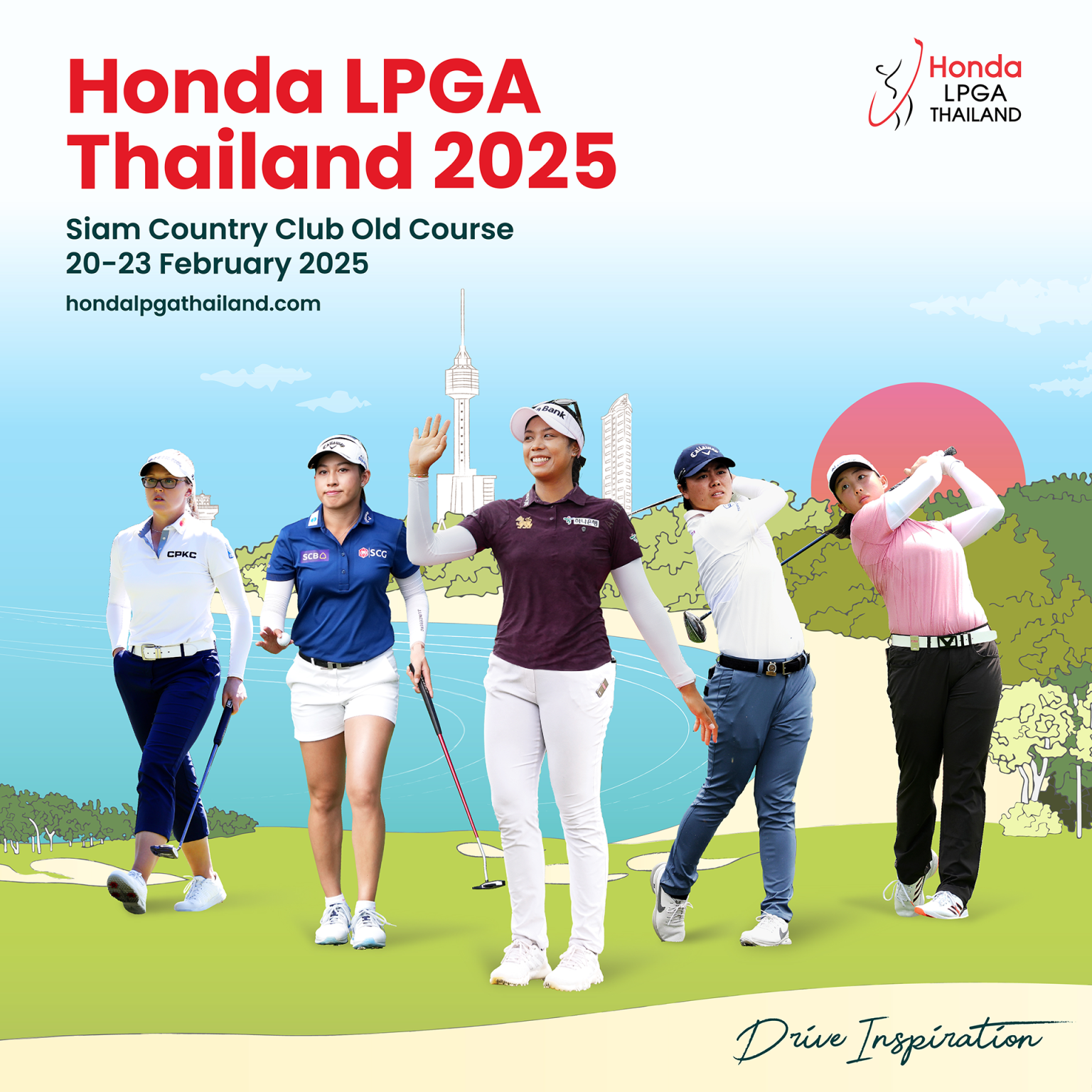 Golf Channel Thailand